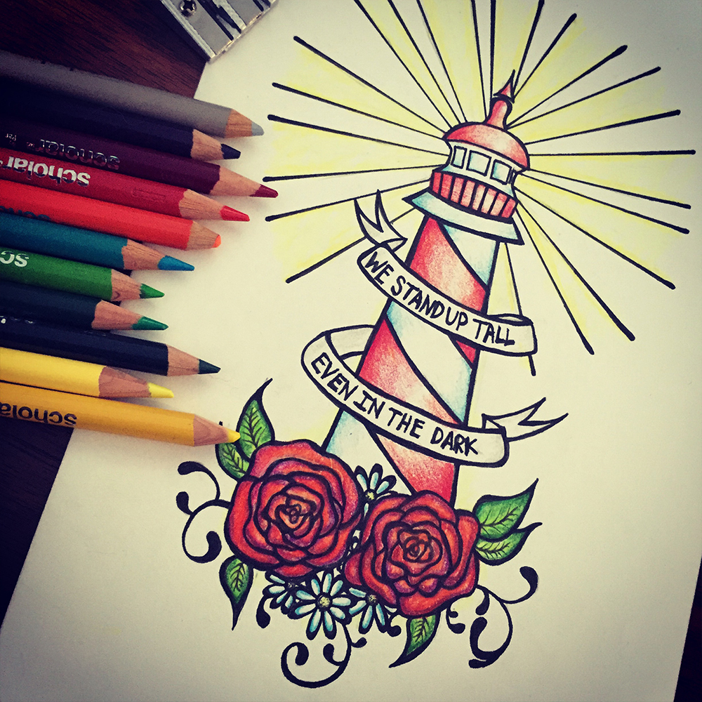Traditional Lighthouse Design